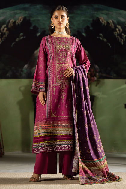 Embroidered Winter Collection | Women Unstitched | Motifz