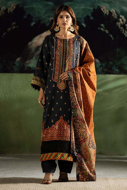 Embroidered Winter Collection | Women Unstitched | Motifz