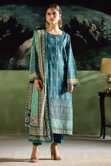 Embroidered Winter Collection | Women Unstitched | Motifz