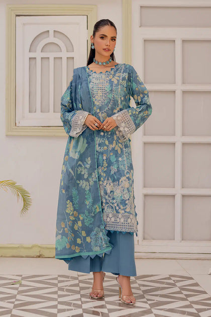 Soha Lawn Collection | Women Unstitched | Motifz