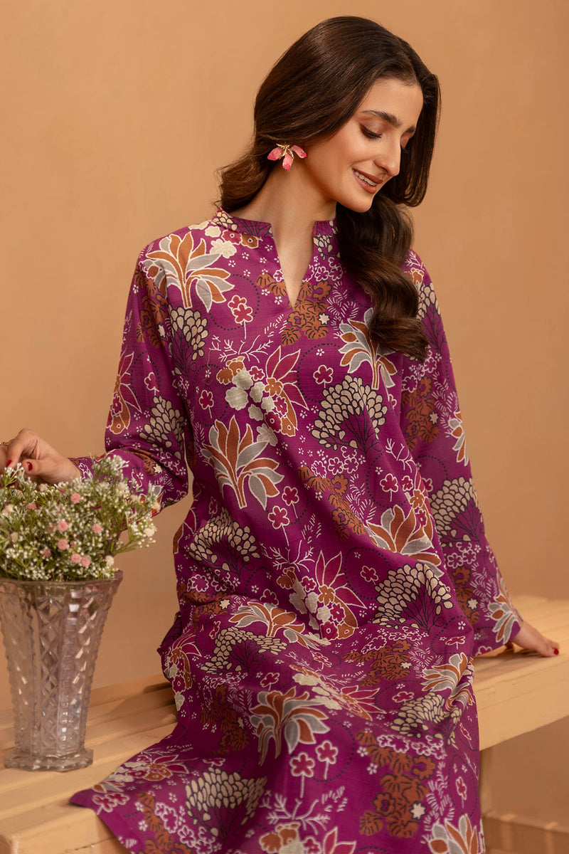 5191-Zaria Digital Printed Khaddar Unstitched – Motifz