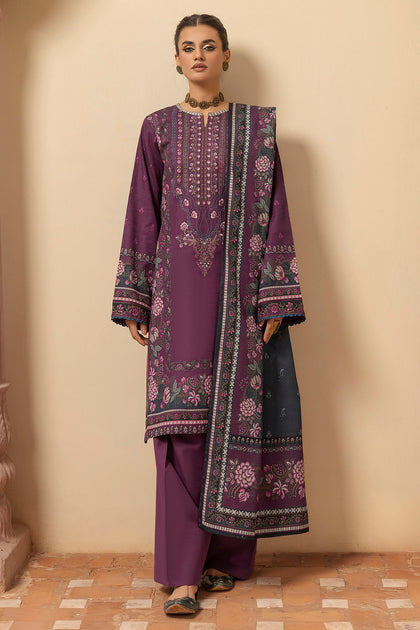 Embroidered Winter Collection | Women Unstitched | Motifz