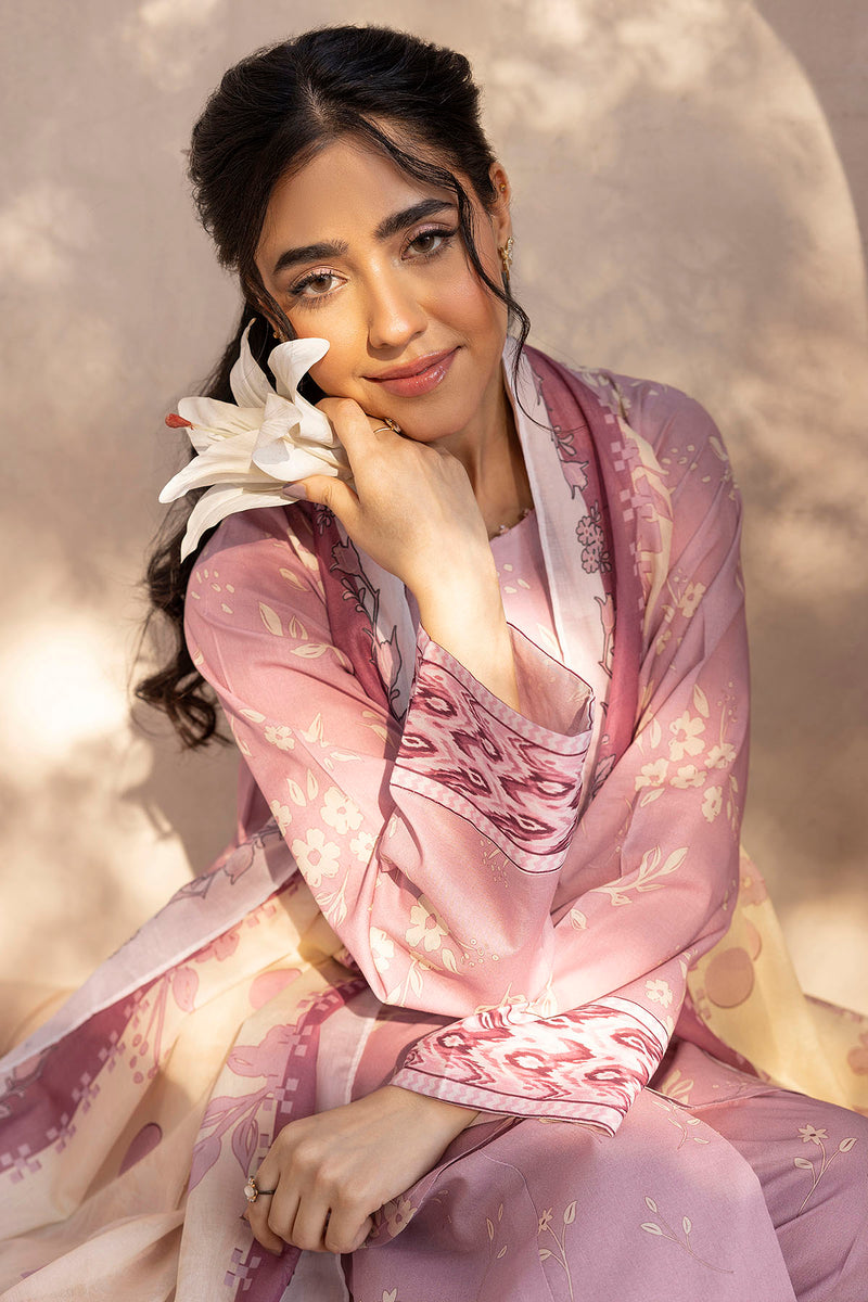 5517-Pricsilla Digital Printed Lawn Unstitched – Motifz