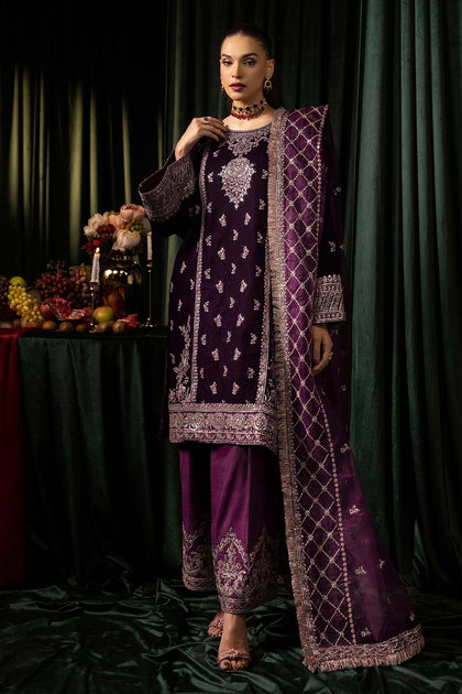 Embroidered Winter Collection | Women Unstitched | Motifz – Tagged ...