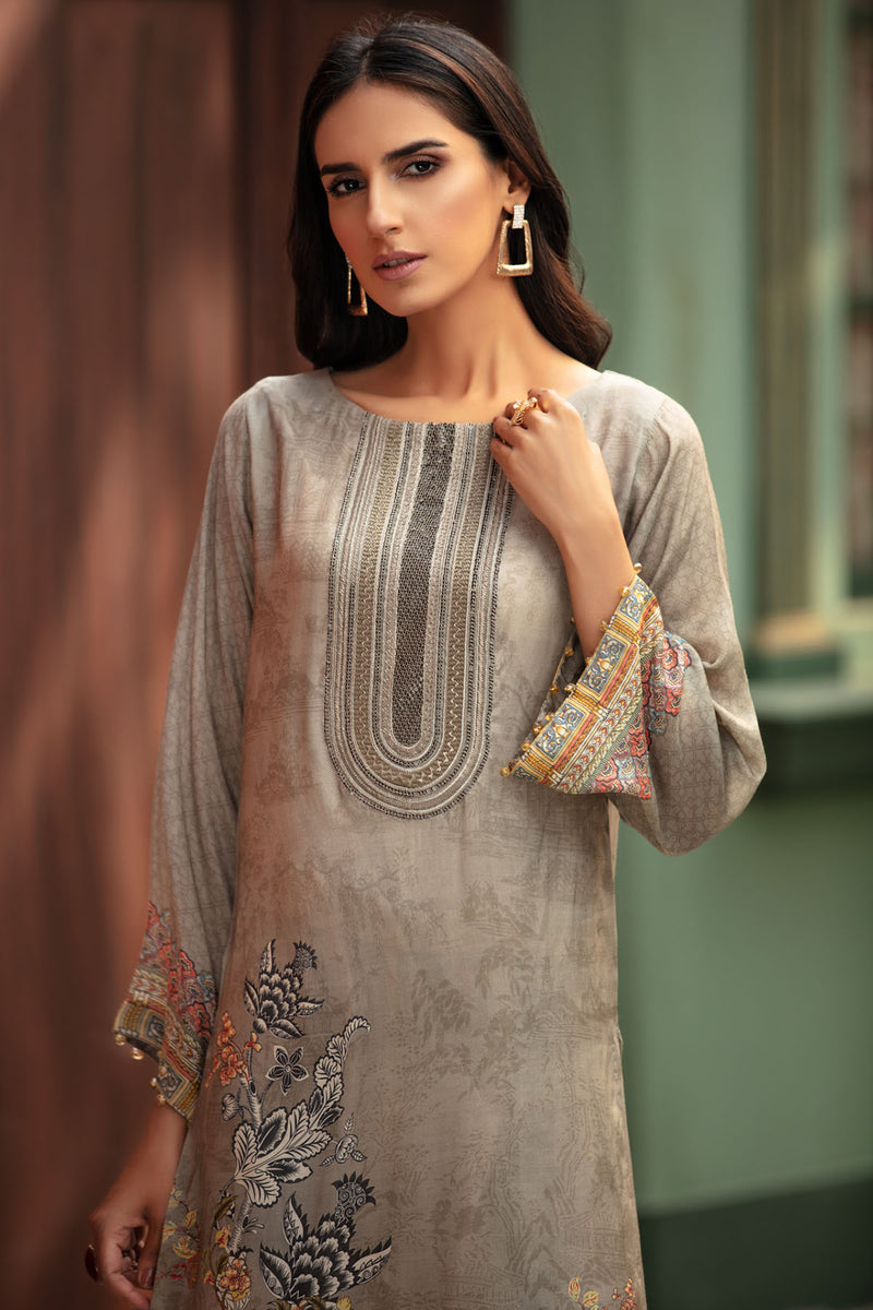 2694-Glimmer-Shimmer Digital Printed Silk Stitched – Motifz