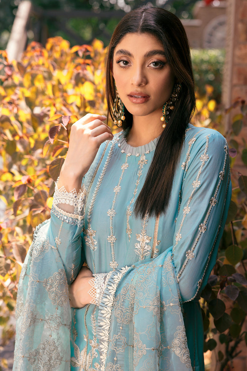 3386-Singhaar Embroidered Lawn Unstitched – Motifz
